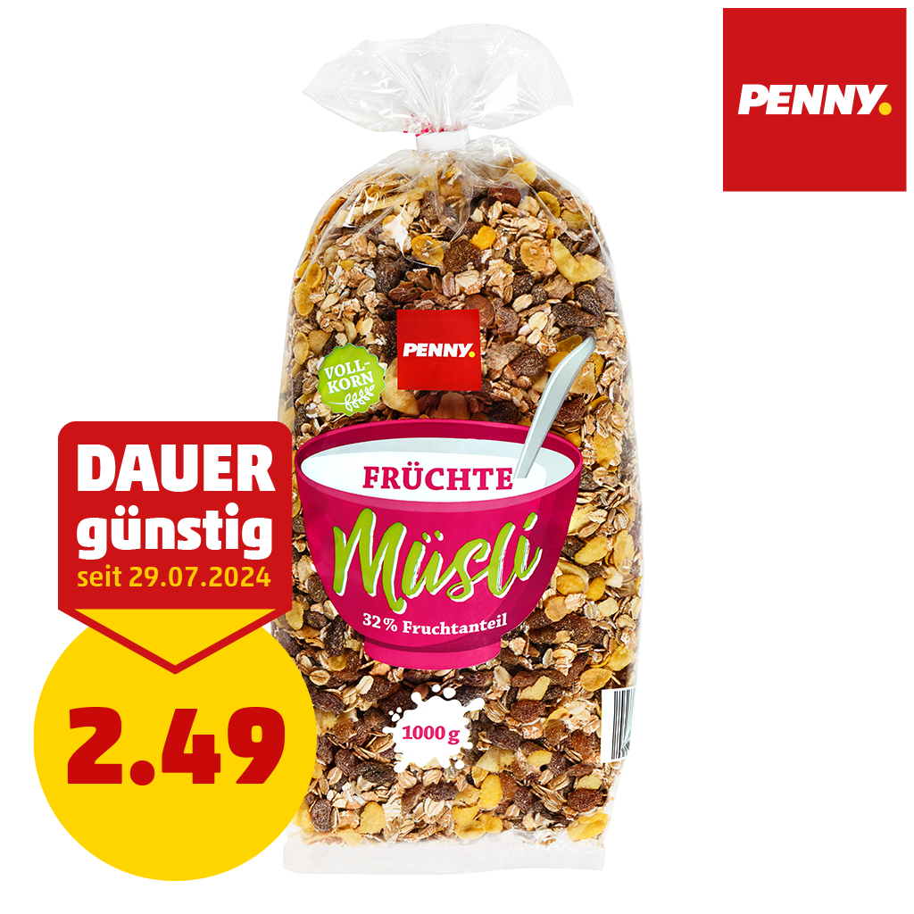 Feiern Sie Dauer günstige Preise | PENNY Markt Österreich