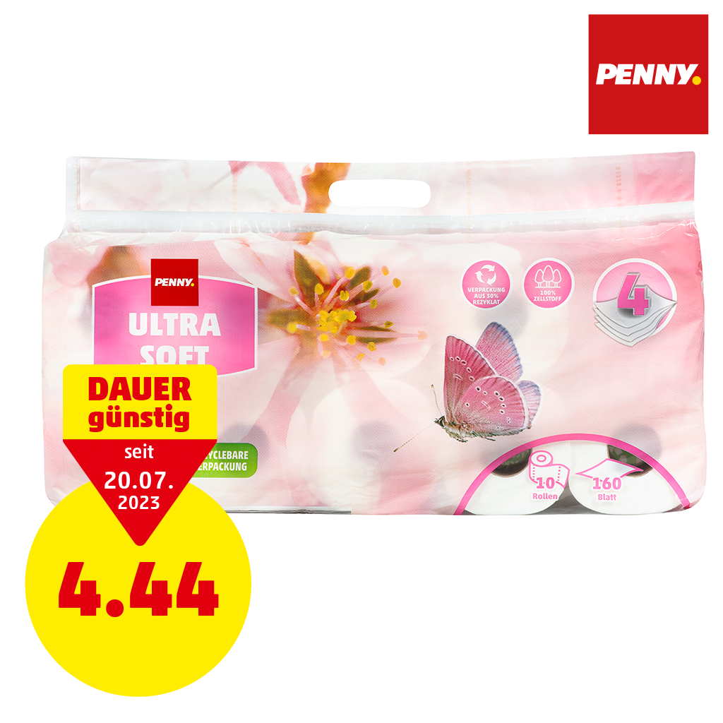 Feiern Sie Dauer günstige Preise | PENNY Markt Österreich