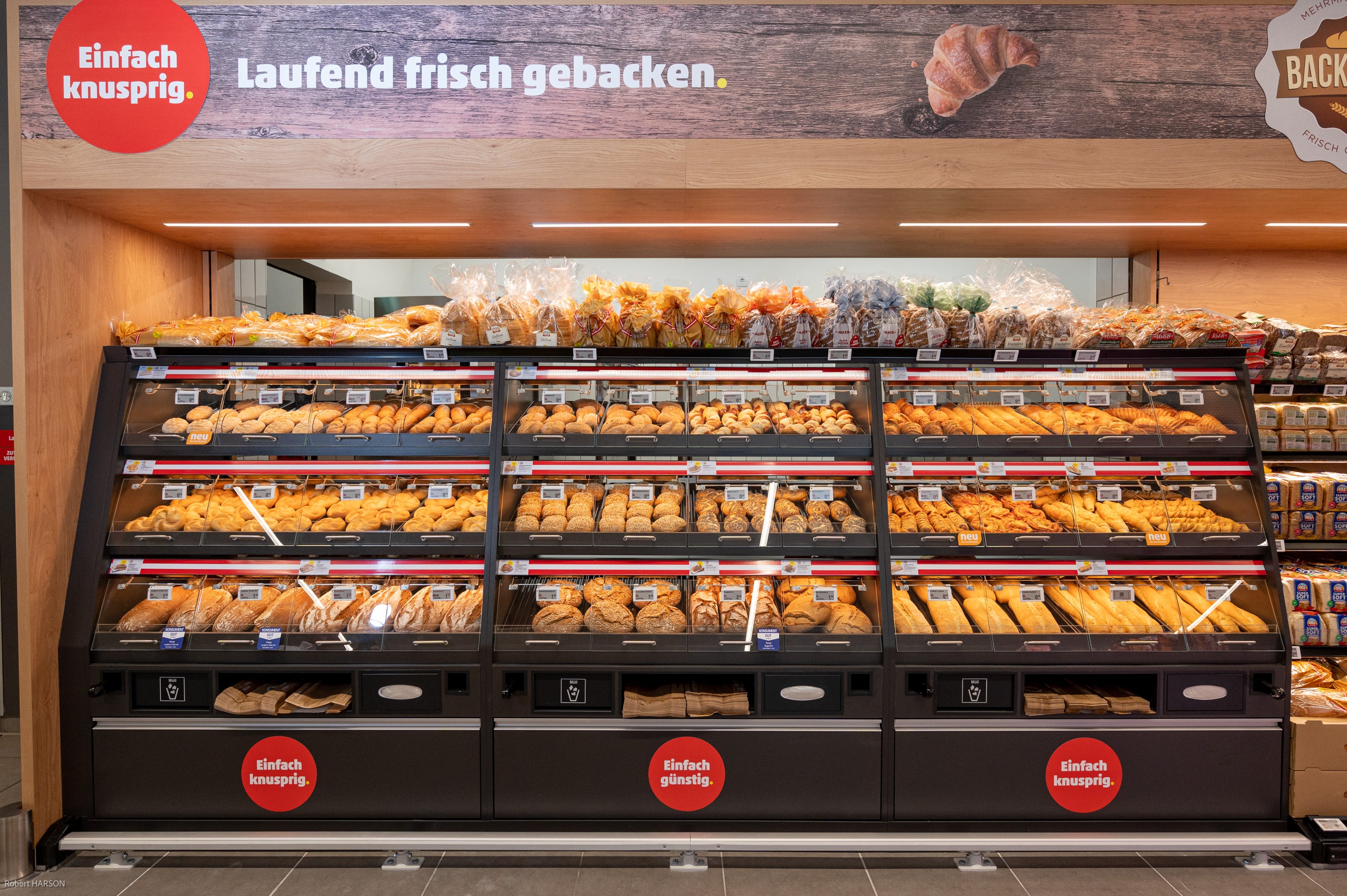 Unser ofenfrisches Sortiment | PENNY Markt Österreich