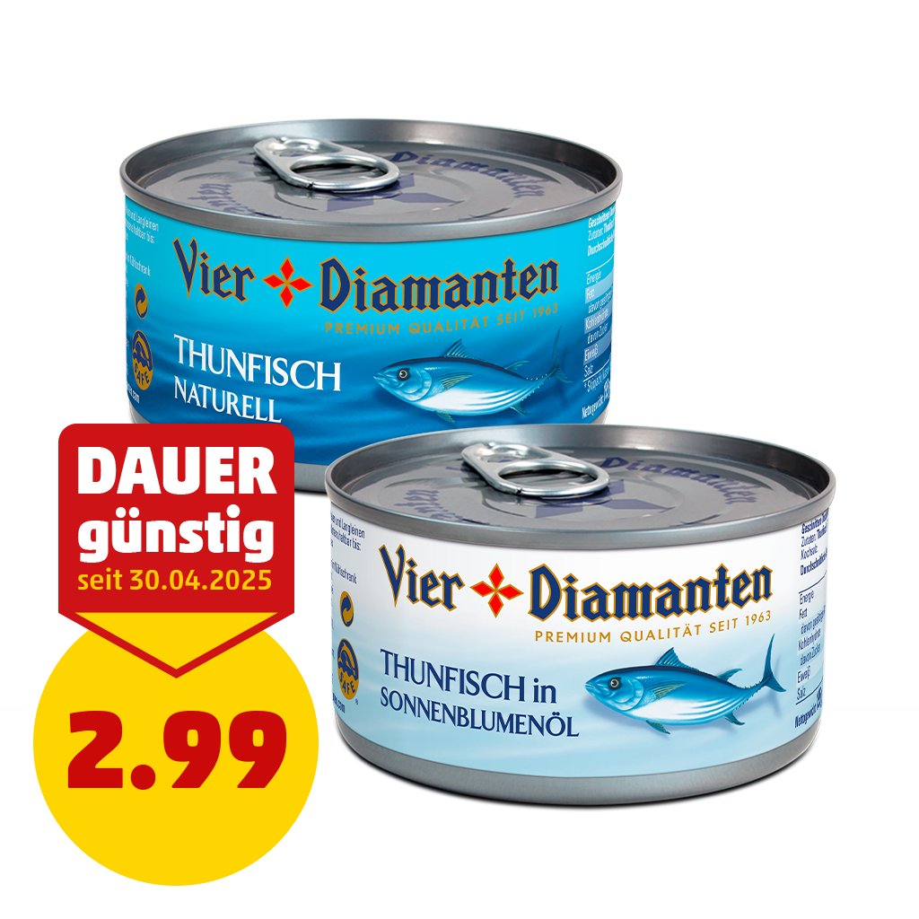 Feiere Dauer günstige Preise | PENNY. Österreich
