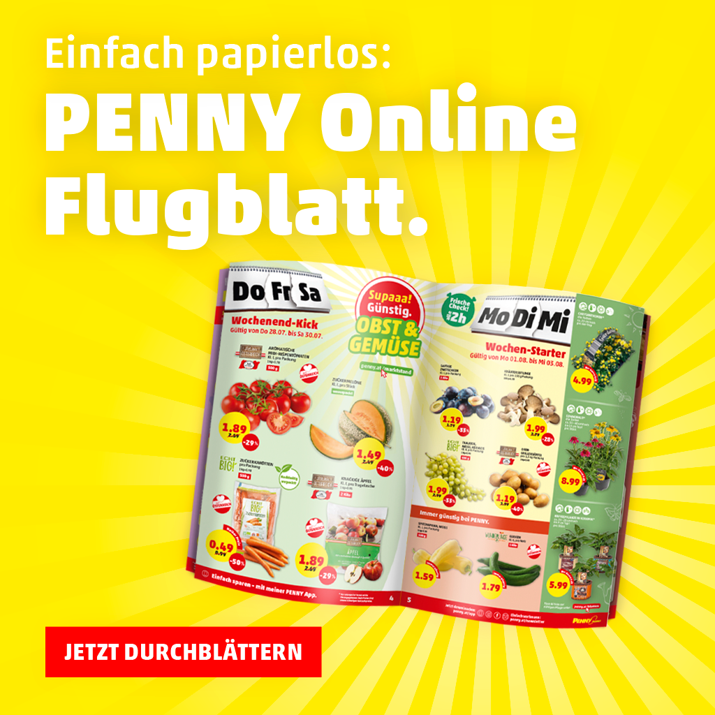 PENNY Angebote smart & überall