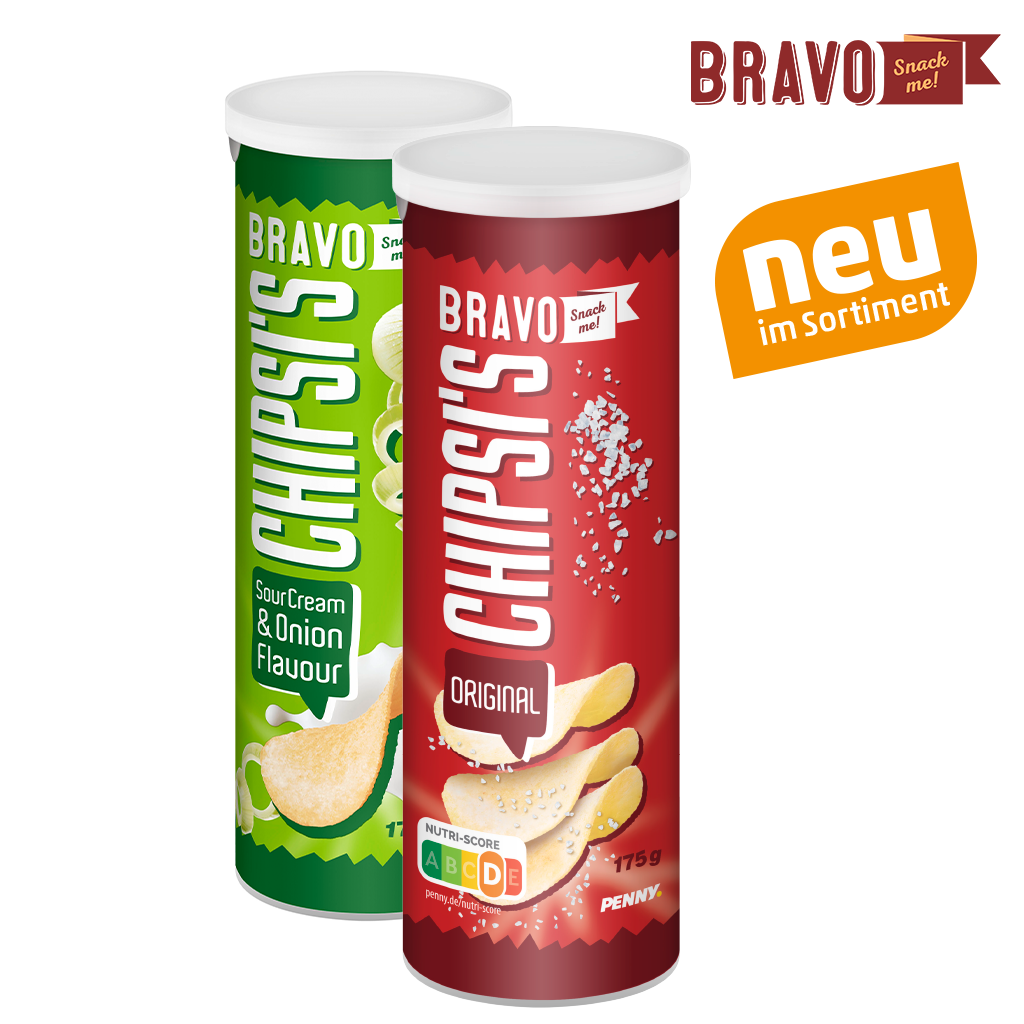 NEUE Produkte im Sortiment | PENNY Markt Österreich