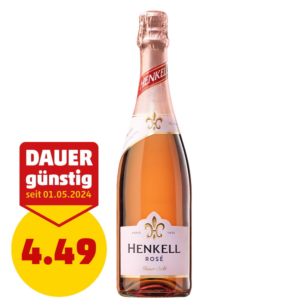 Henkell Sekt Rosé