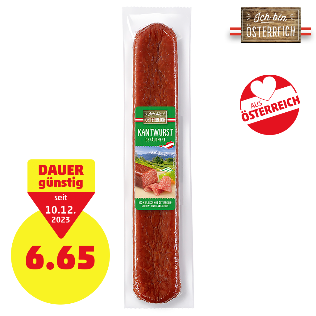 Feiern Sie Dauer günstige Preise | PENNY Markt Österreich