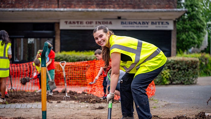 Community Foundation | SNG