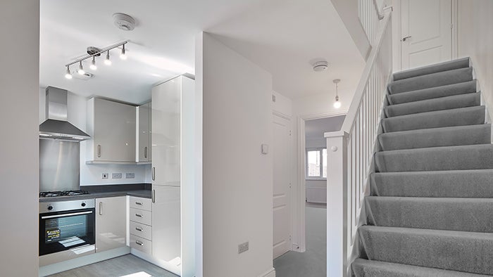 New shared ownership model - Staircasing | SNG