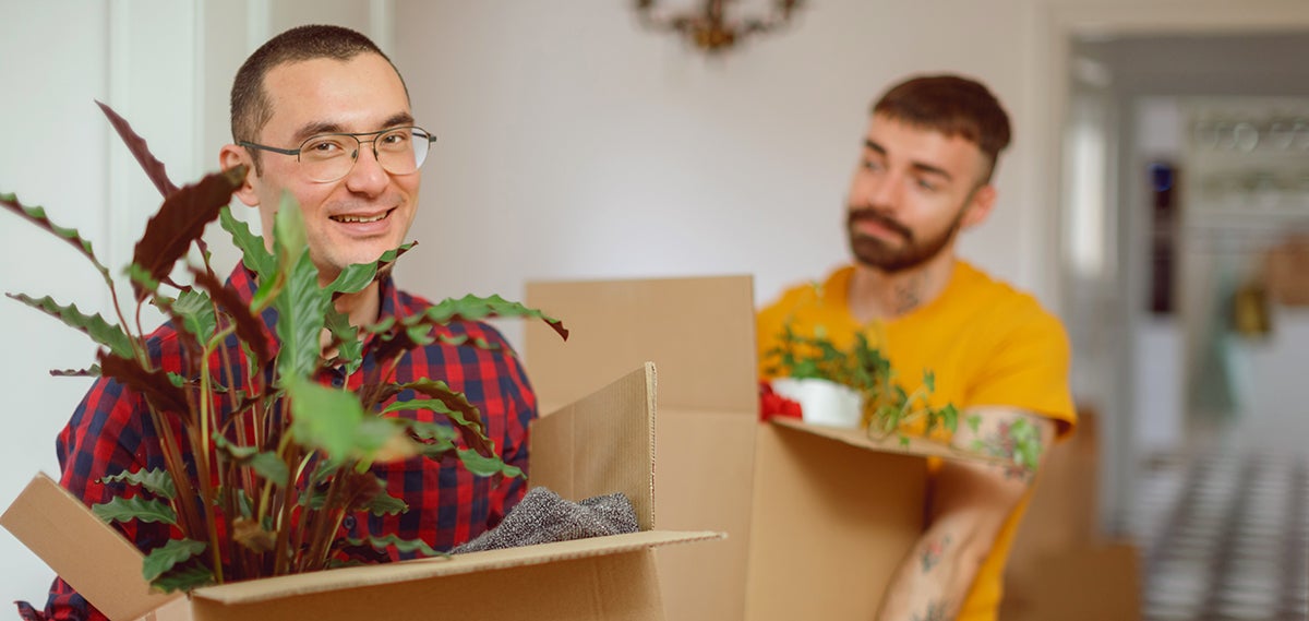 Moving out checklist for market rent | SNG