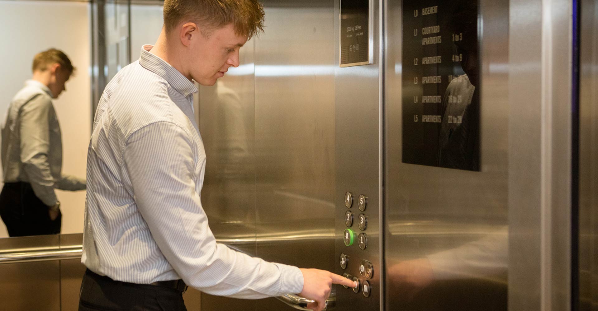 Fire safety in communal areas | SNG