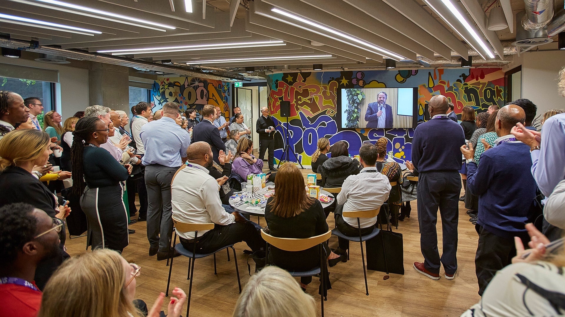 Business areas | SNG