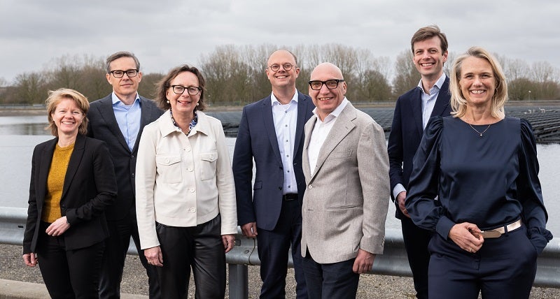 Bestuur en Governance - Evides Drinkwater