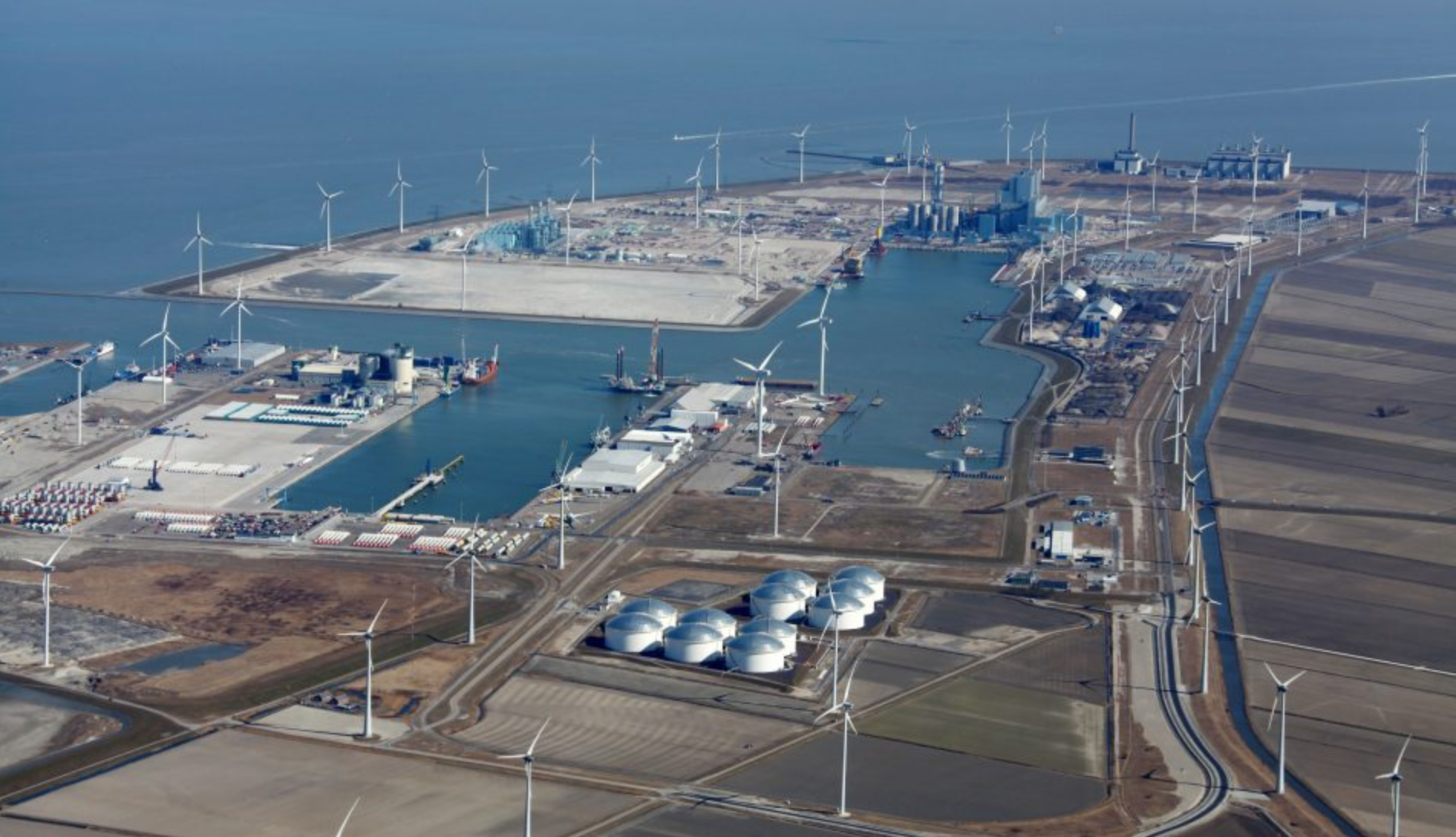 Groeiende watervraag vanuit de industrie leidt tot nieuwe ...