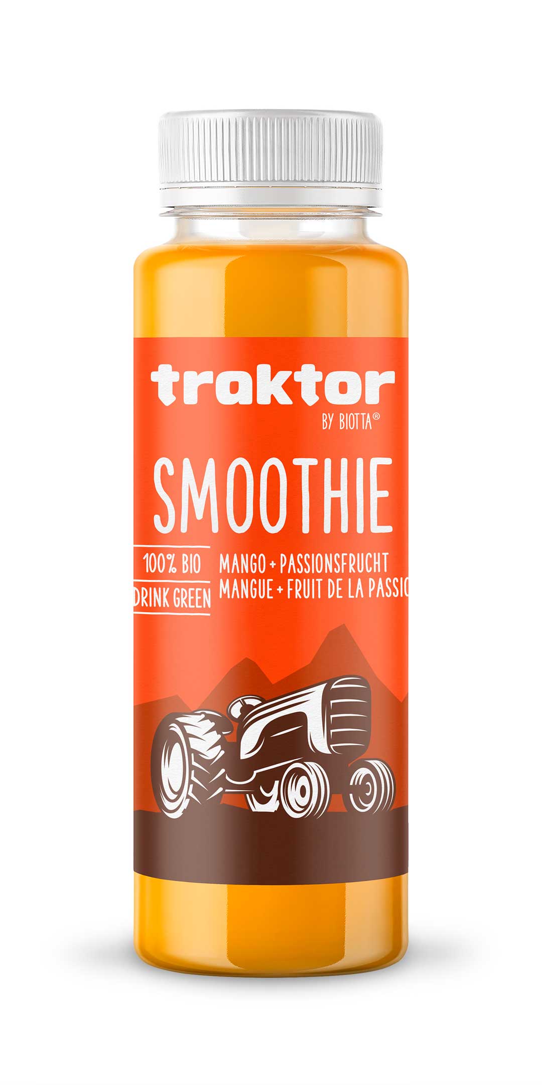 Smoothie Mango-Passion Fruit | Biotta