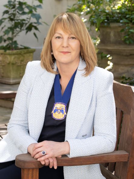 Susan Ball Presidential Inaugural Speech