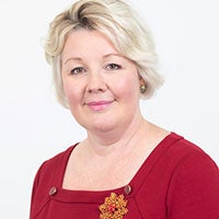 Helen Whiteman – Chief Executive