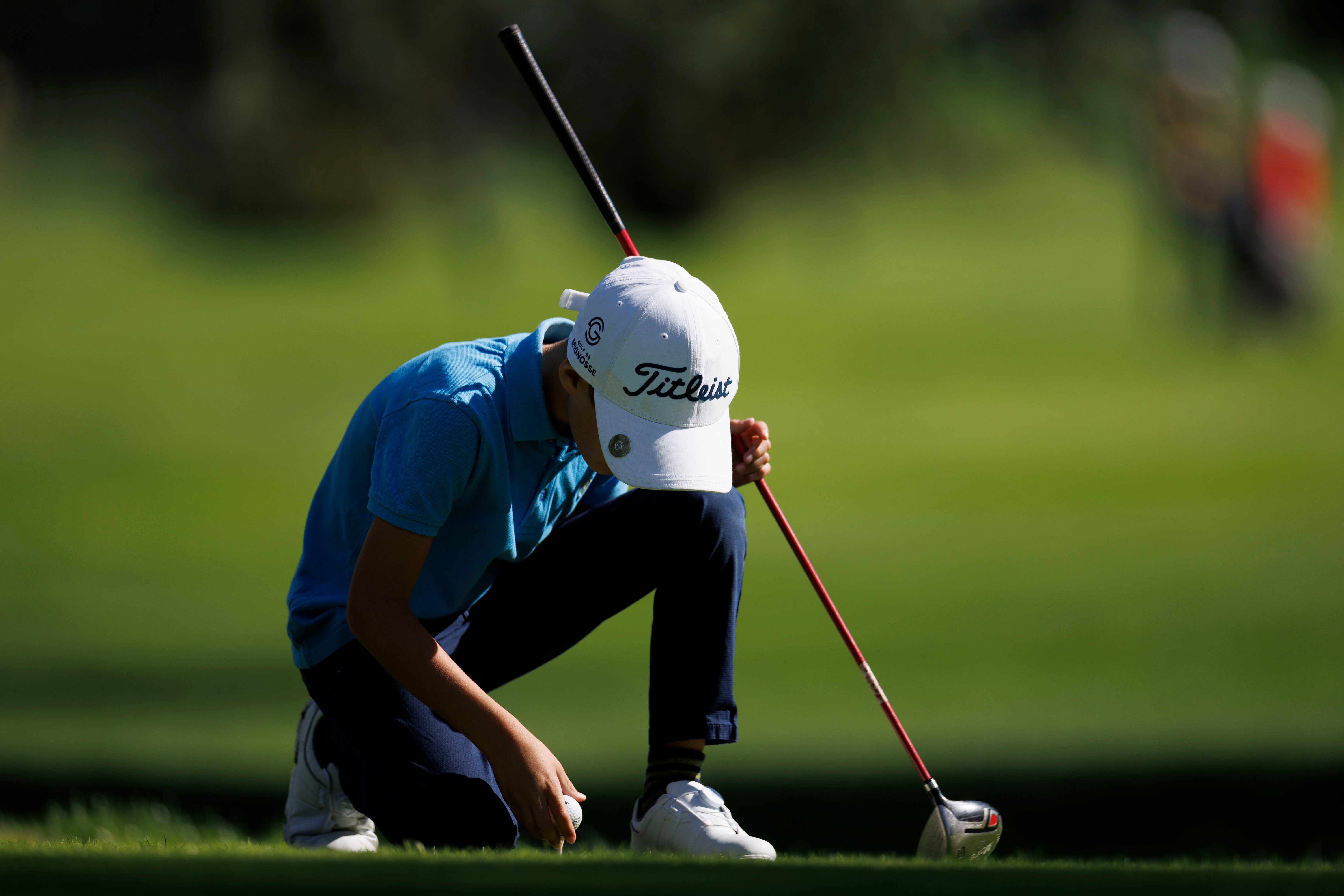 The Amundi Evian Kids Cup