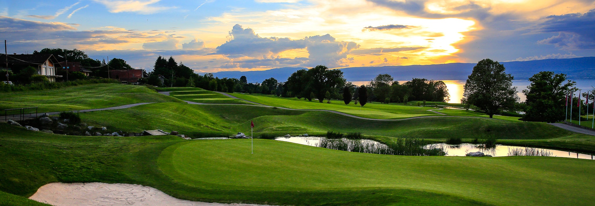 Hole n°16
