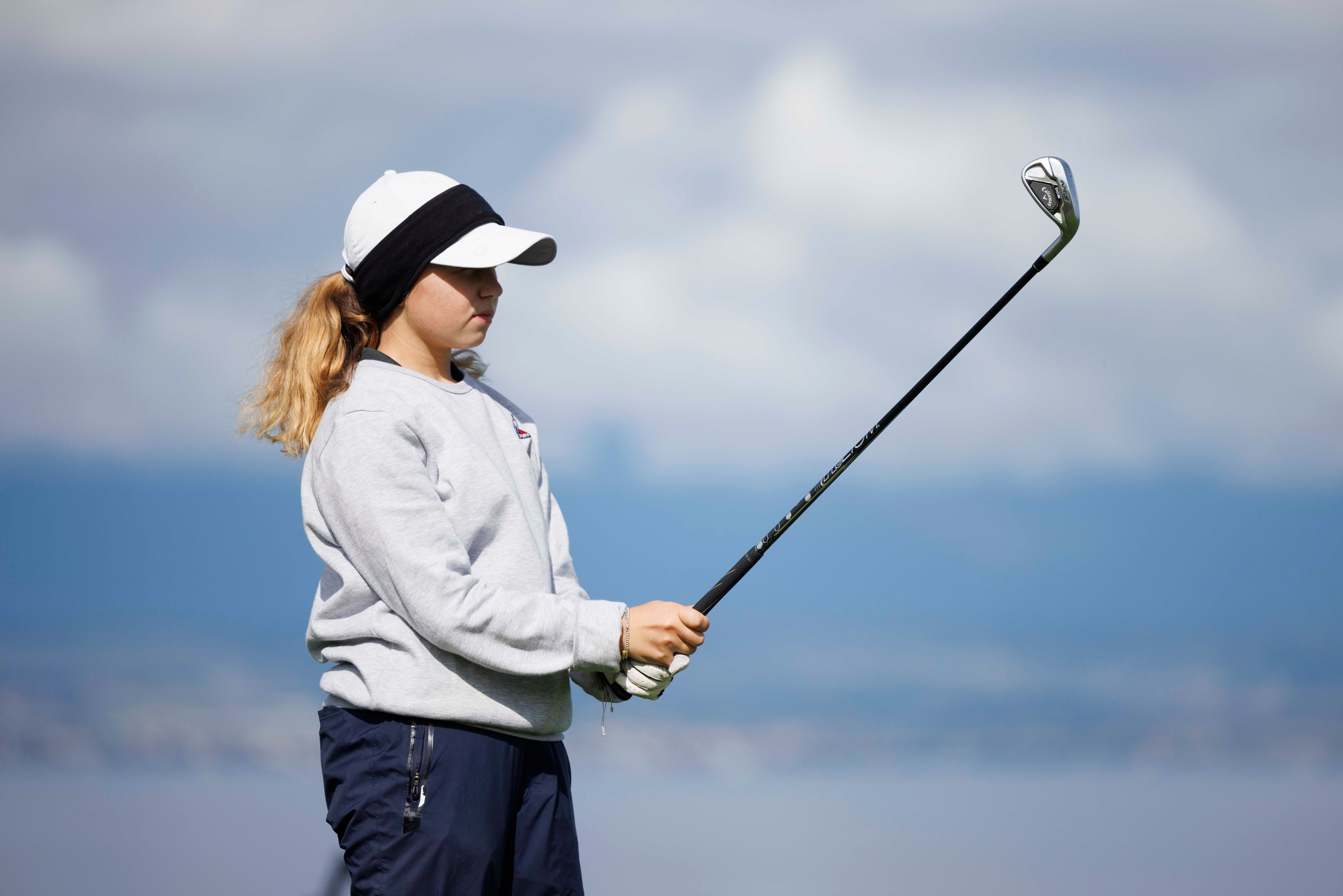 The Amundi Evian Kids Cup