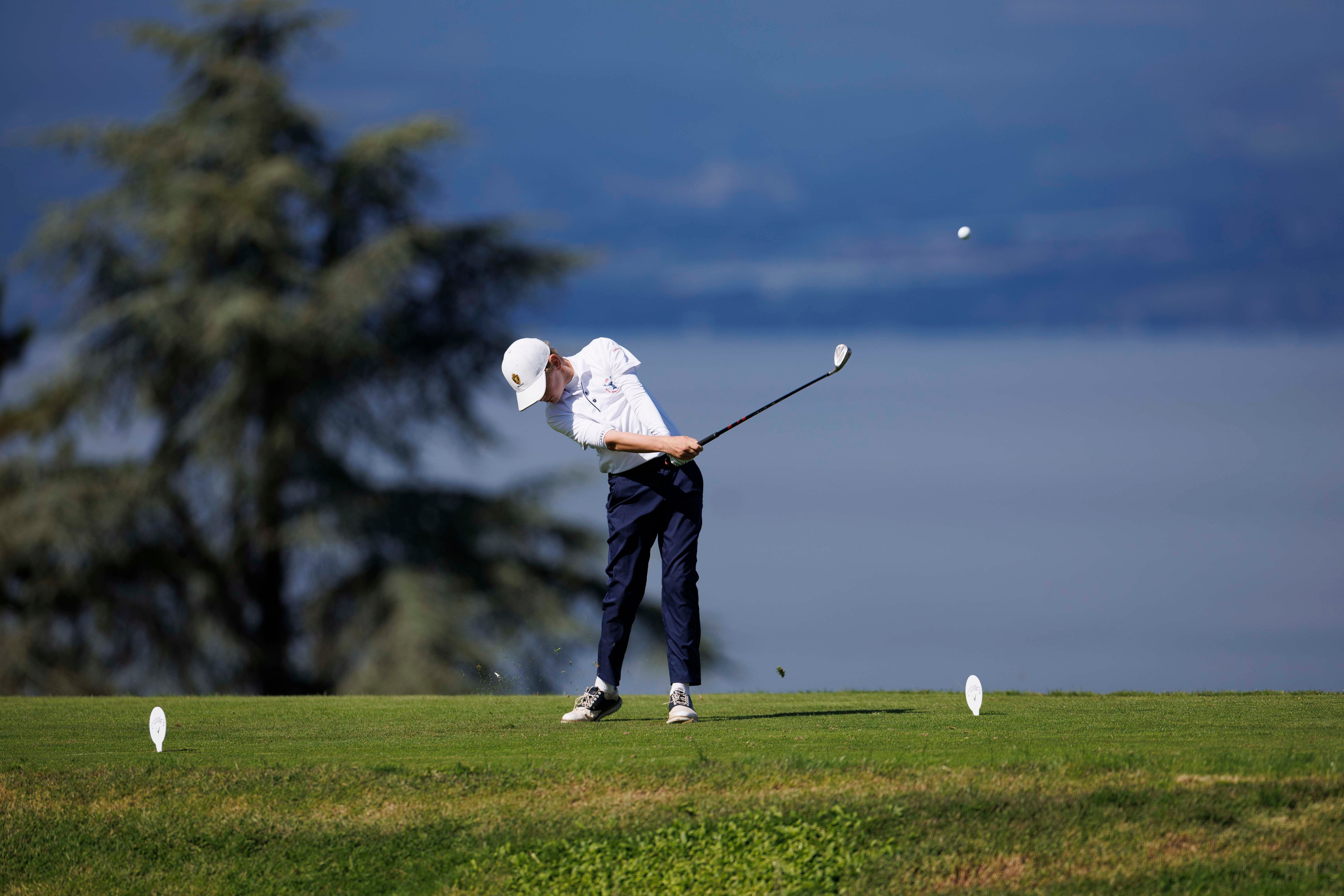 The Amundi Evian Kids Cup