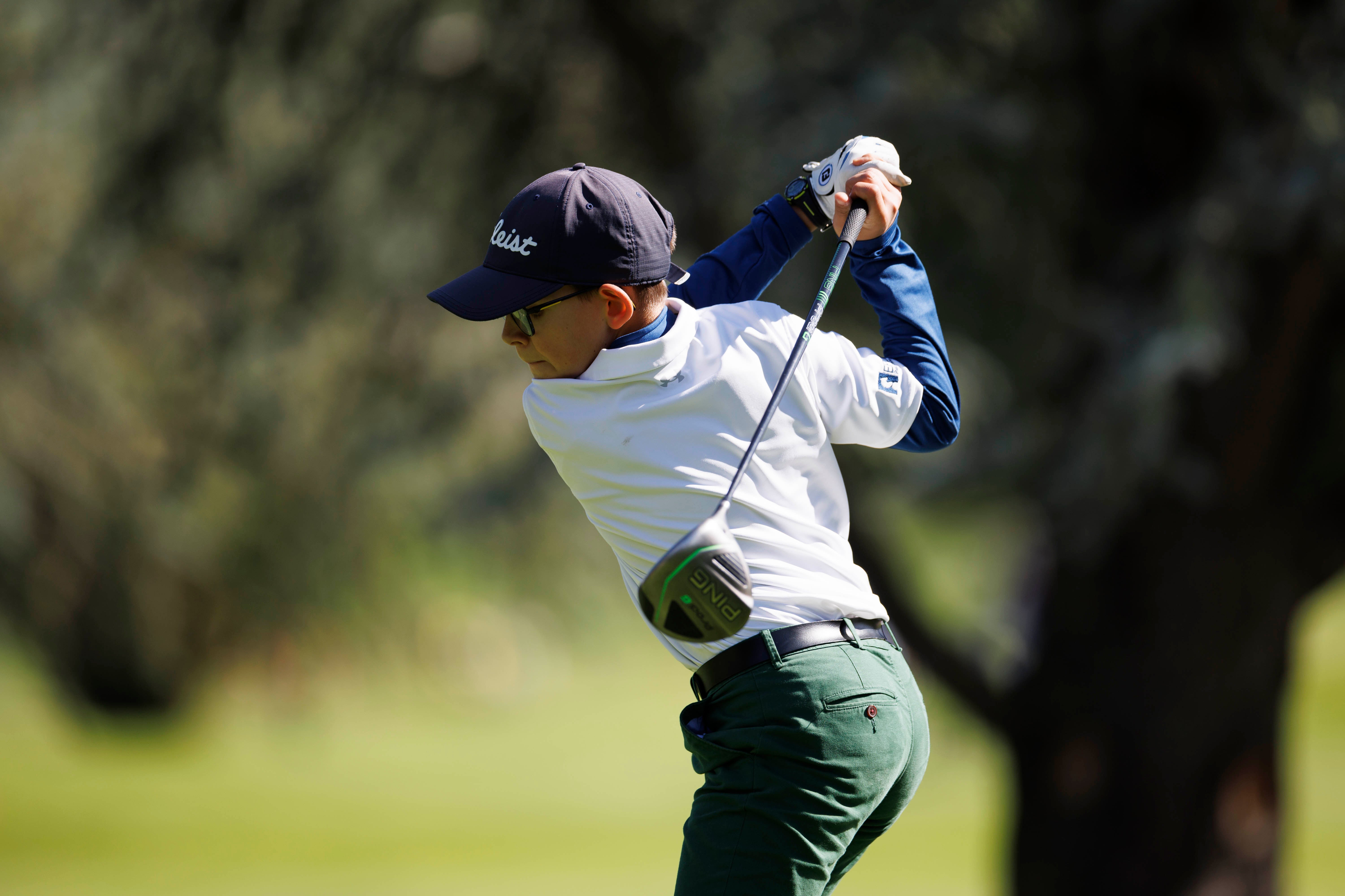 The Amundi Evian Kids Cup