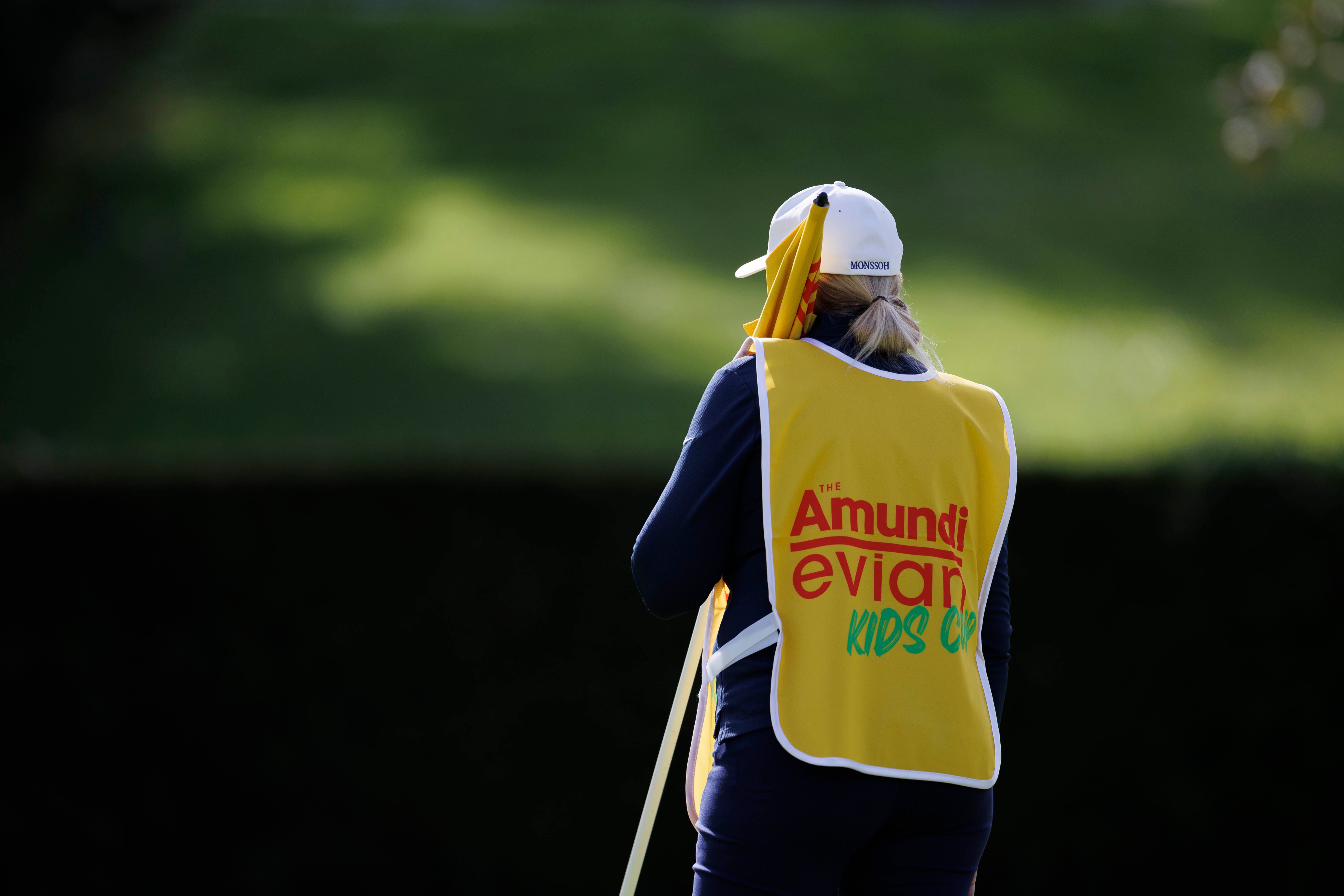 The Amundi Evian Kids Cup