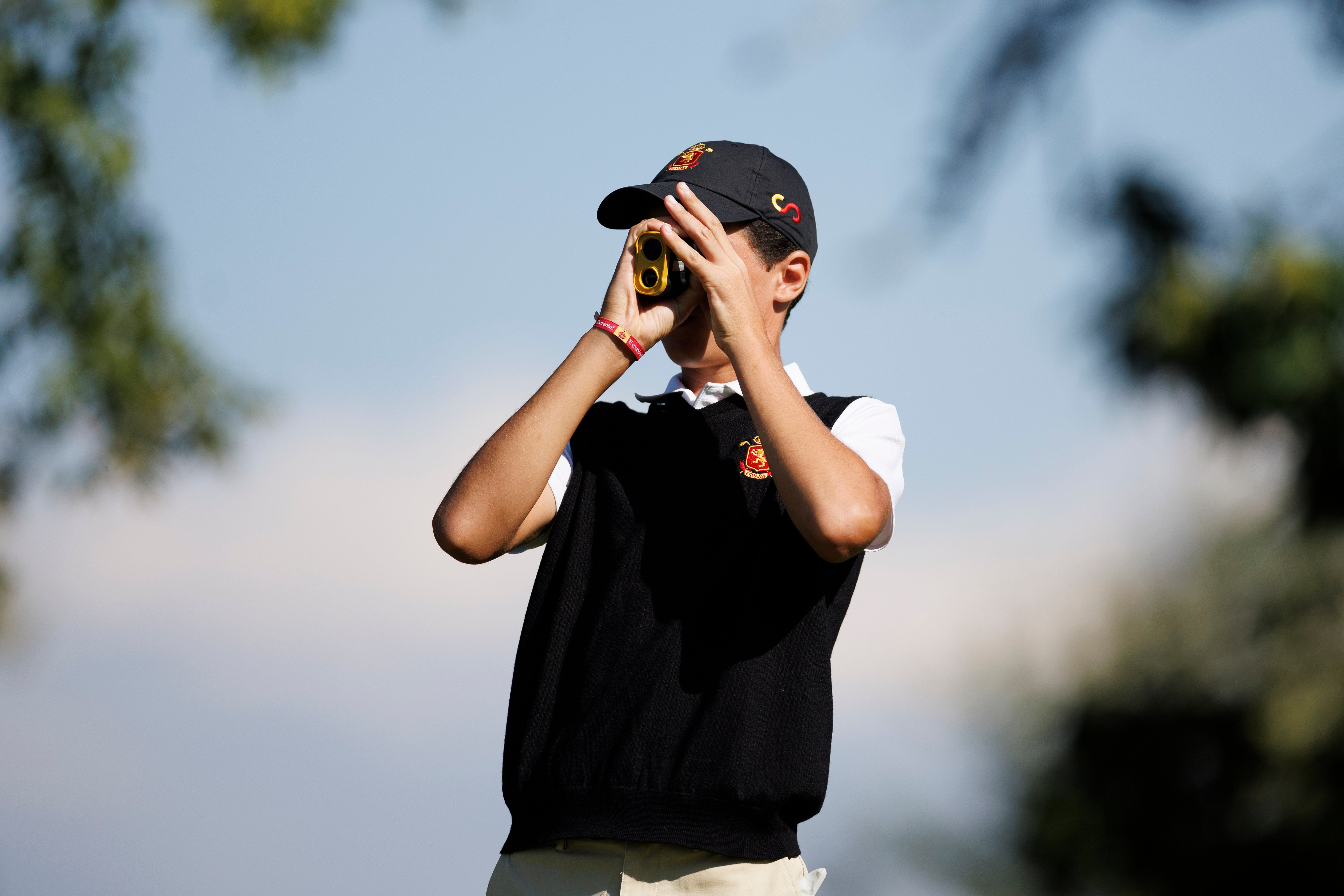 The Amundi Evian Juniors Cup