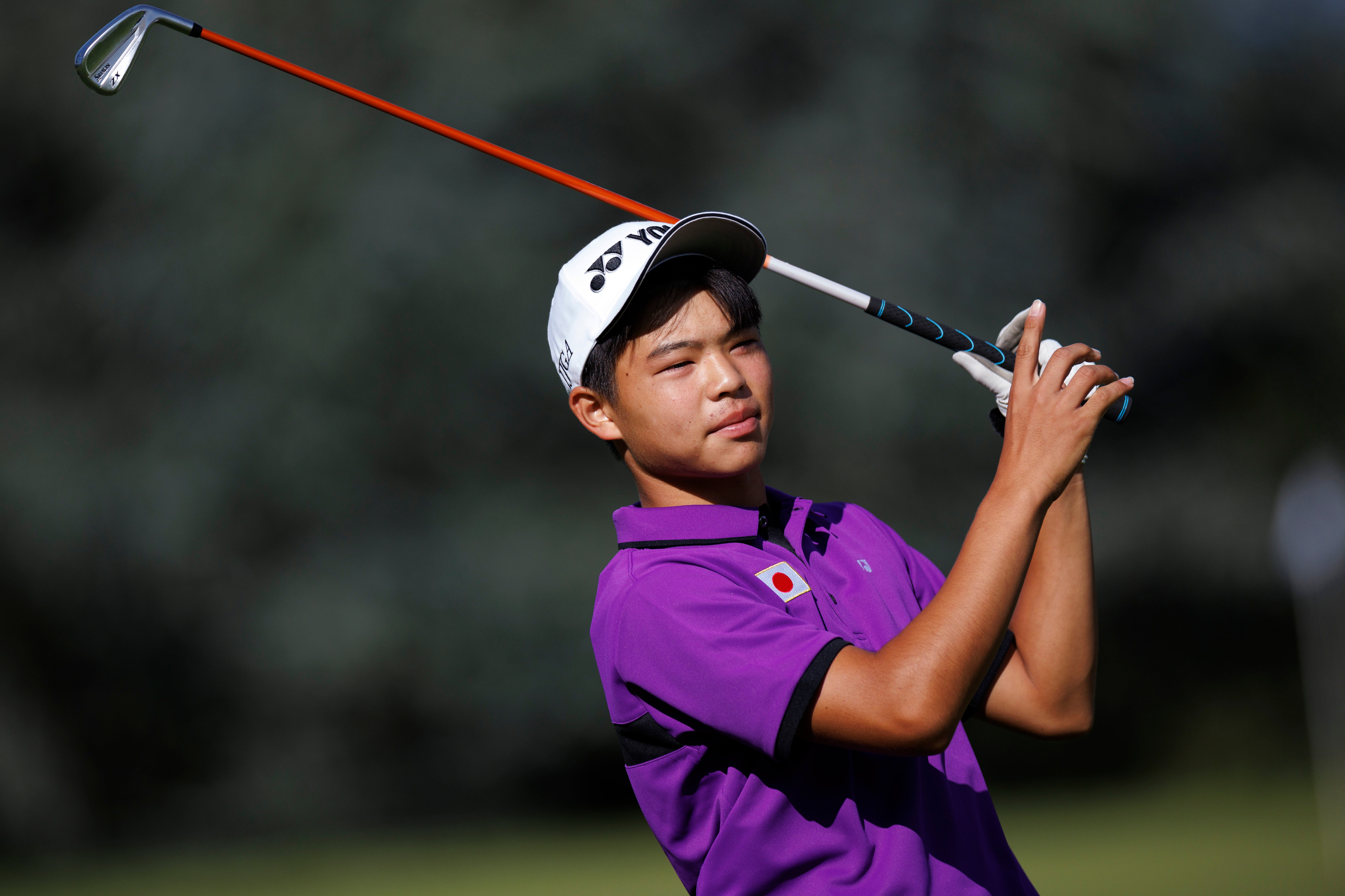 The Amundi Evian Juniors Cup