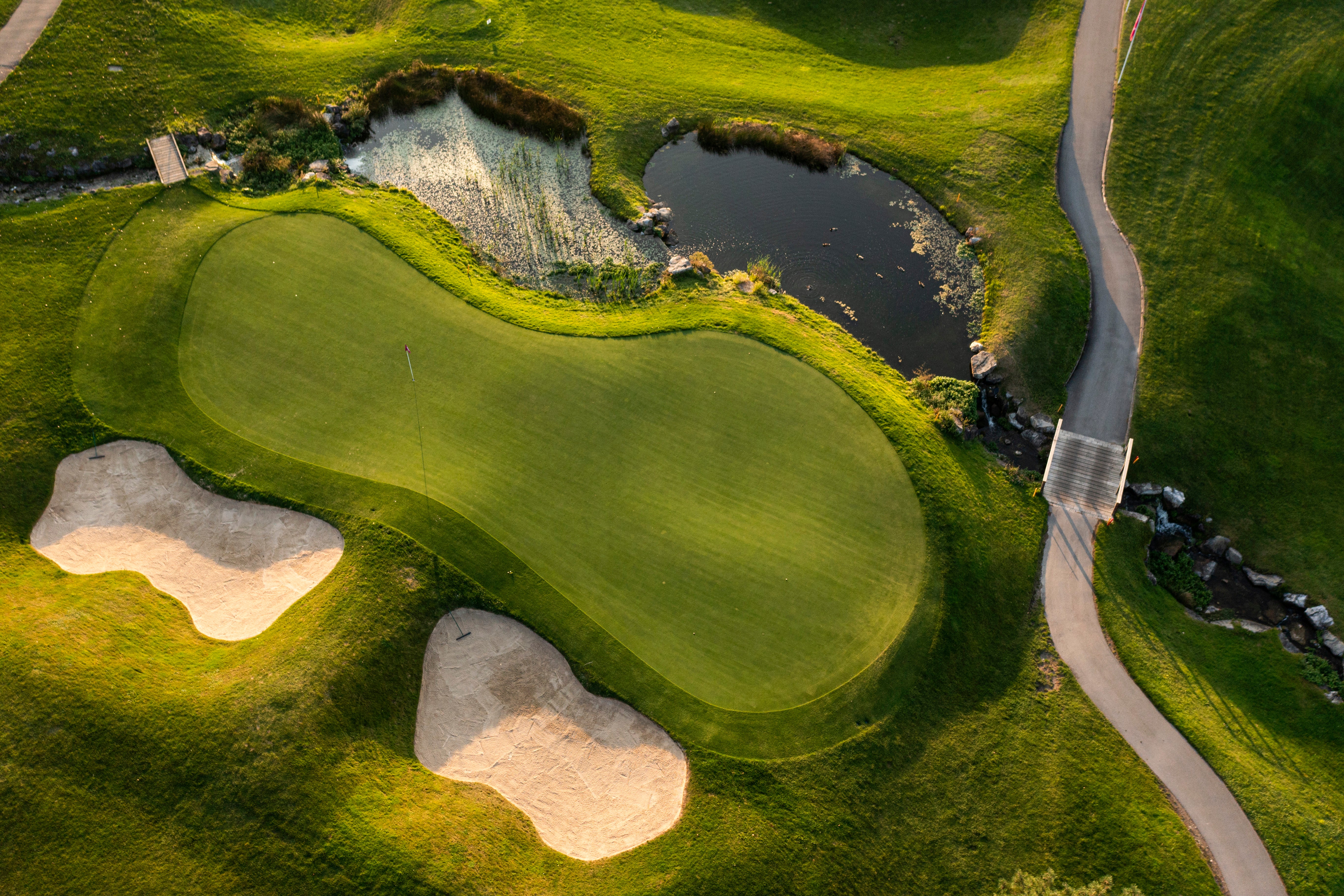 Evian Resort Golf Club | The Amundi Evian Championship