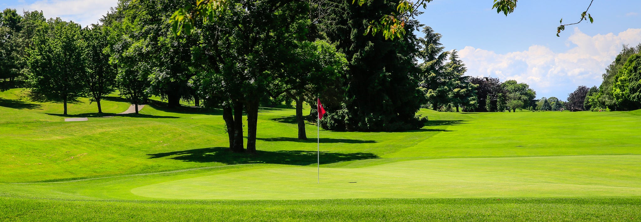 Hole 1
