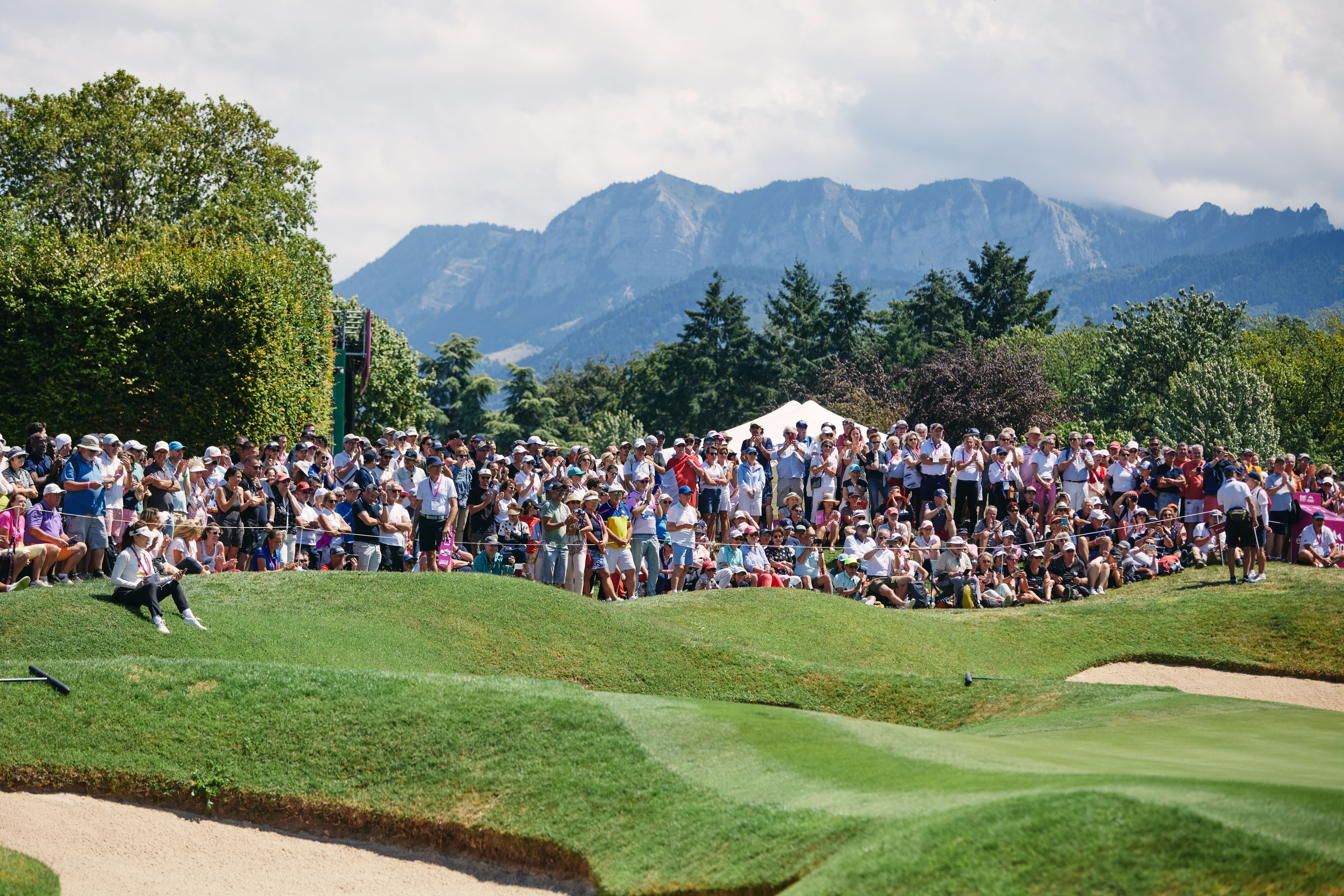 Evian Resort Golf Club | The Amundi Evian Championship