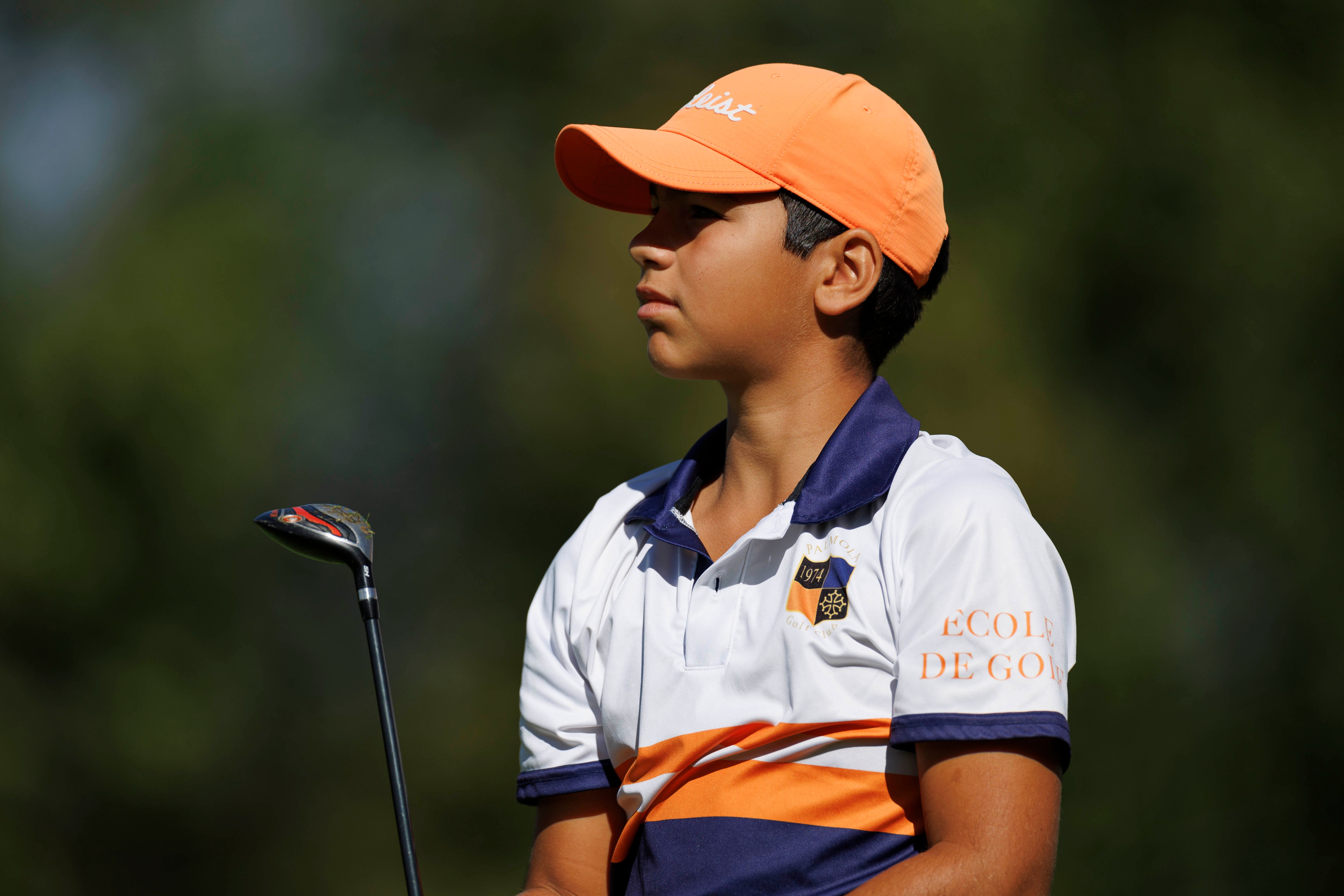 The Amundi Evian Kids Cup