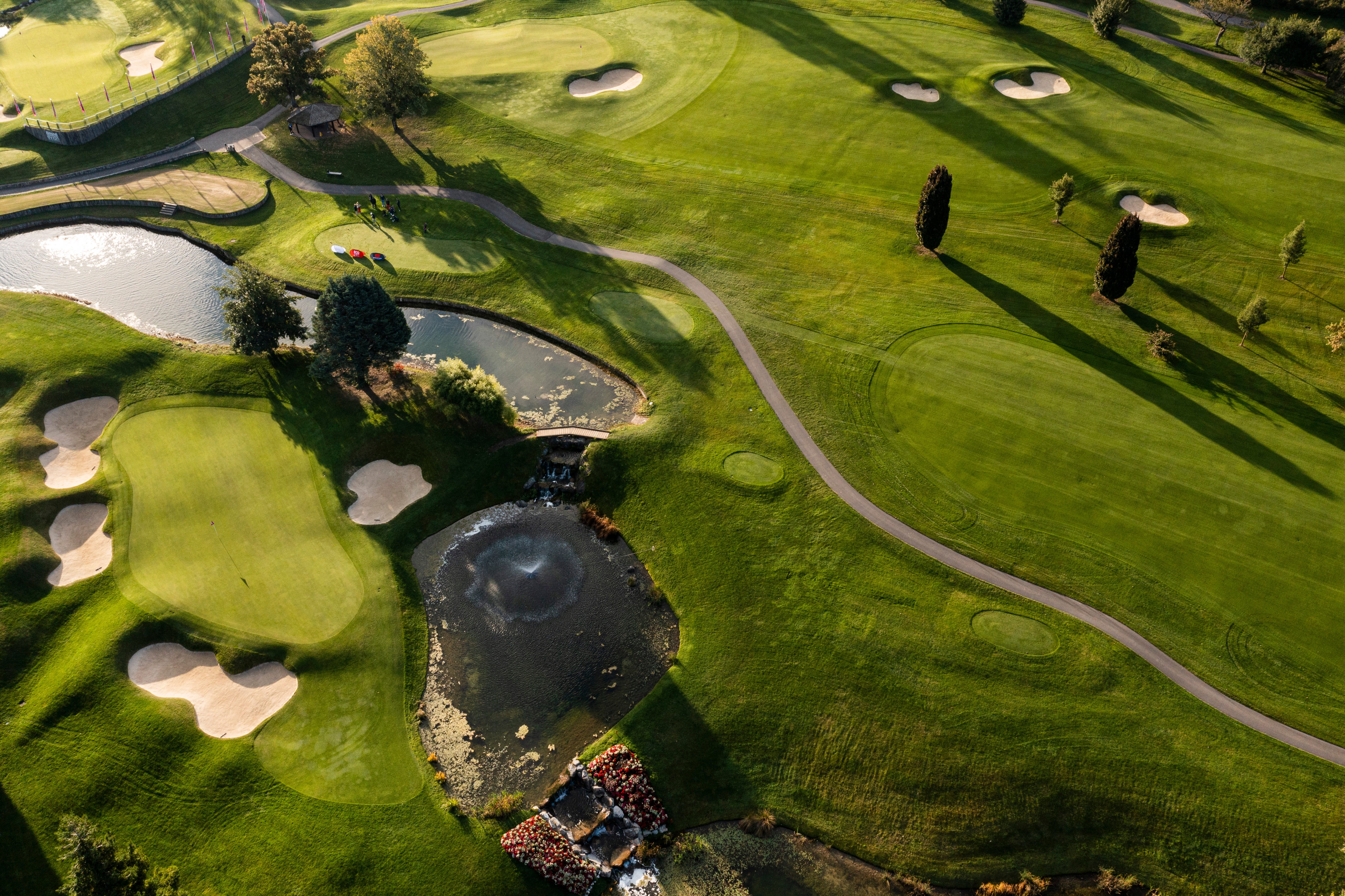 Evian Resort Golf Club | The Amundi Evian Championship