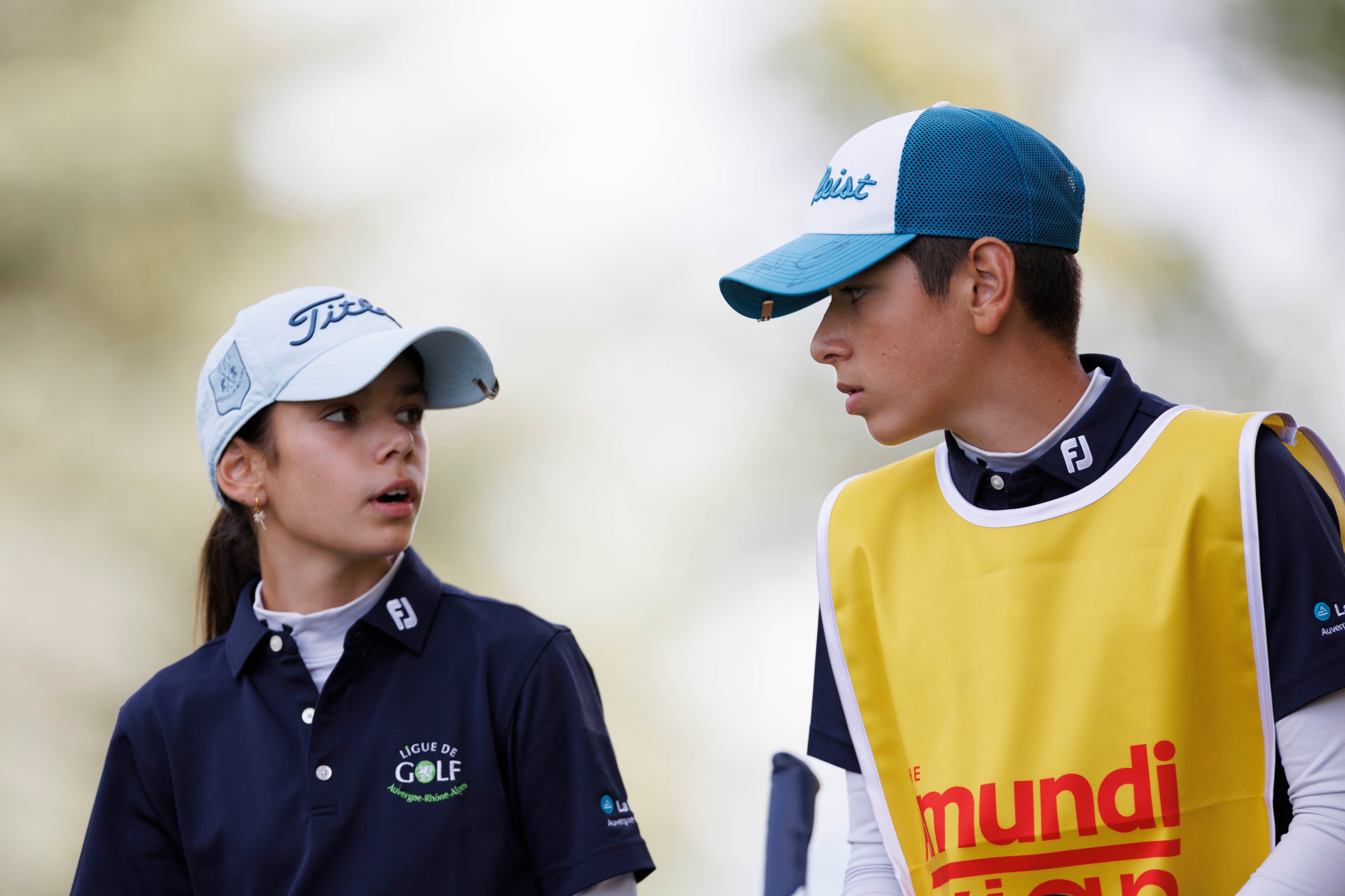 The Amundi Evian Kids Cup