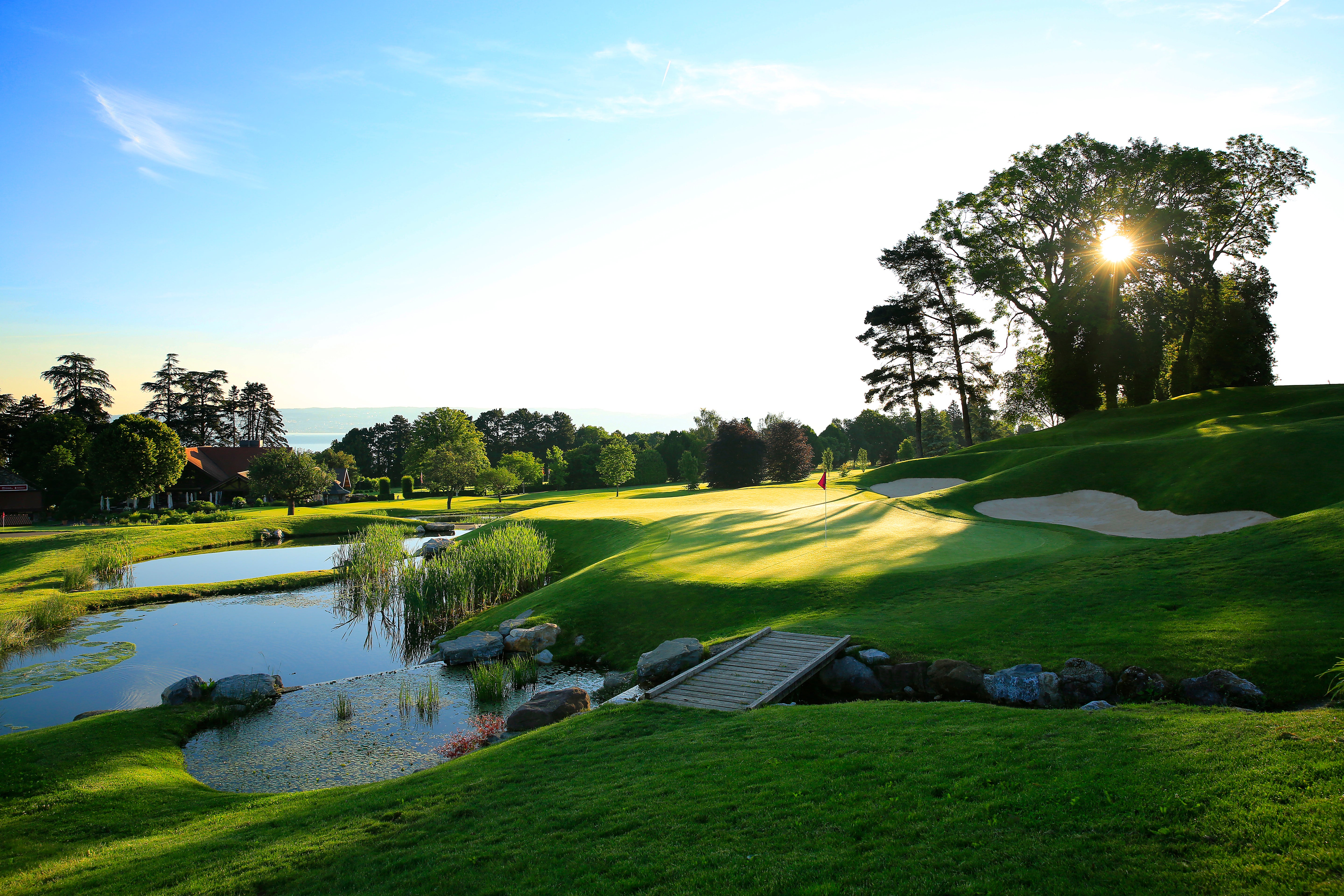 Evian Resort Golf Club | The Amundi Evian Championship