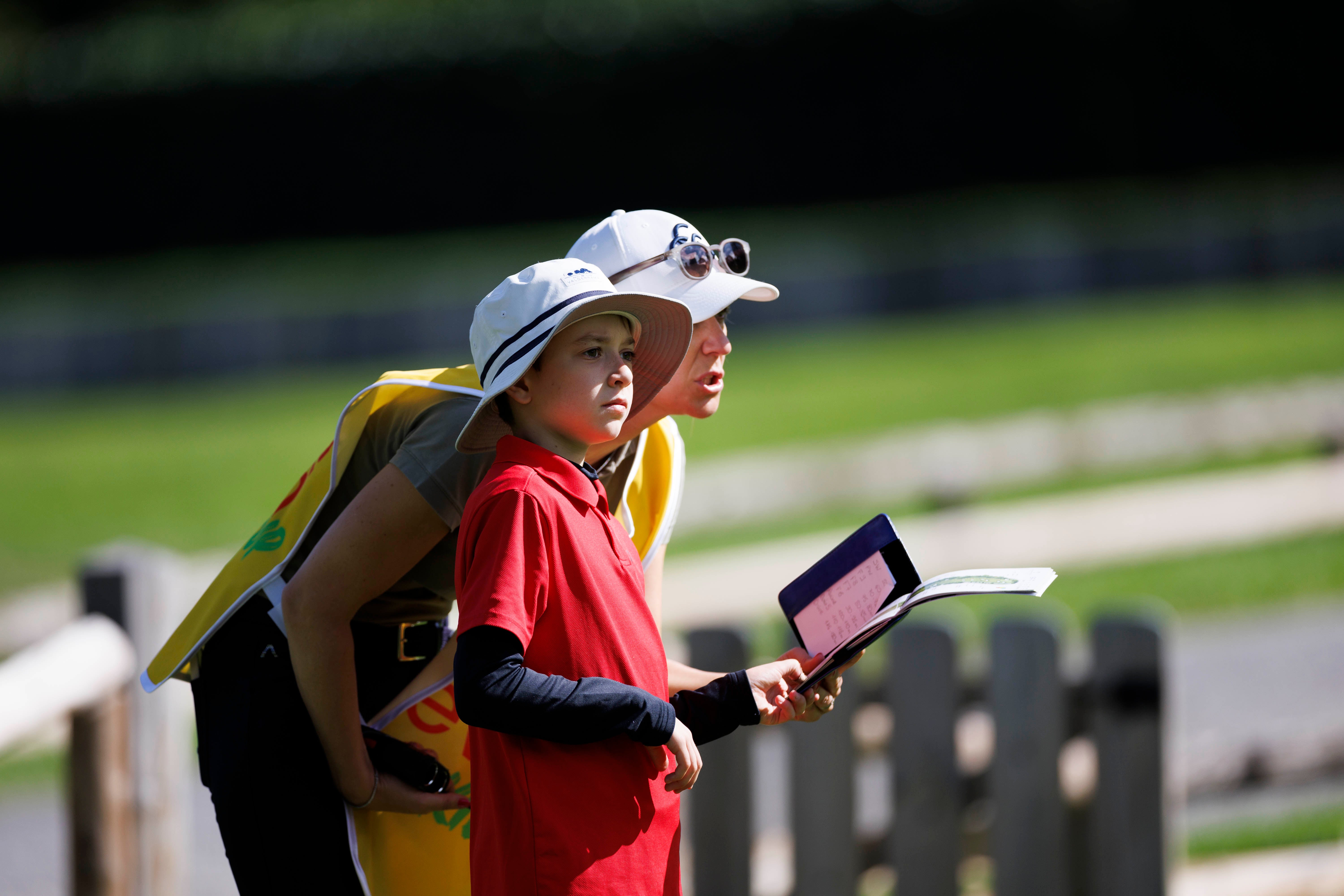 The Amundi Evian Kids Cup
