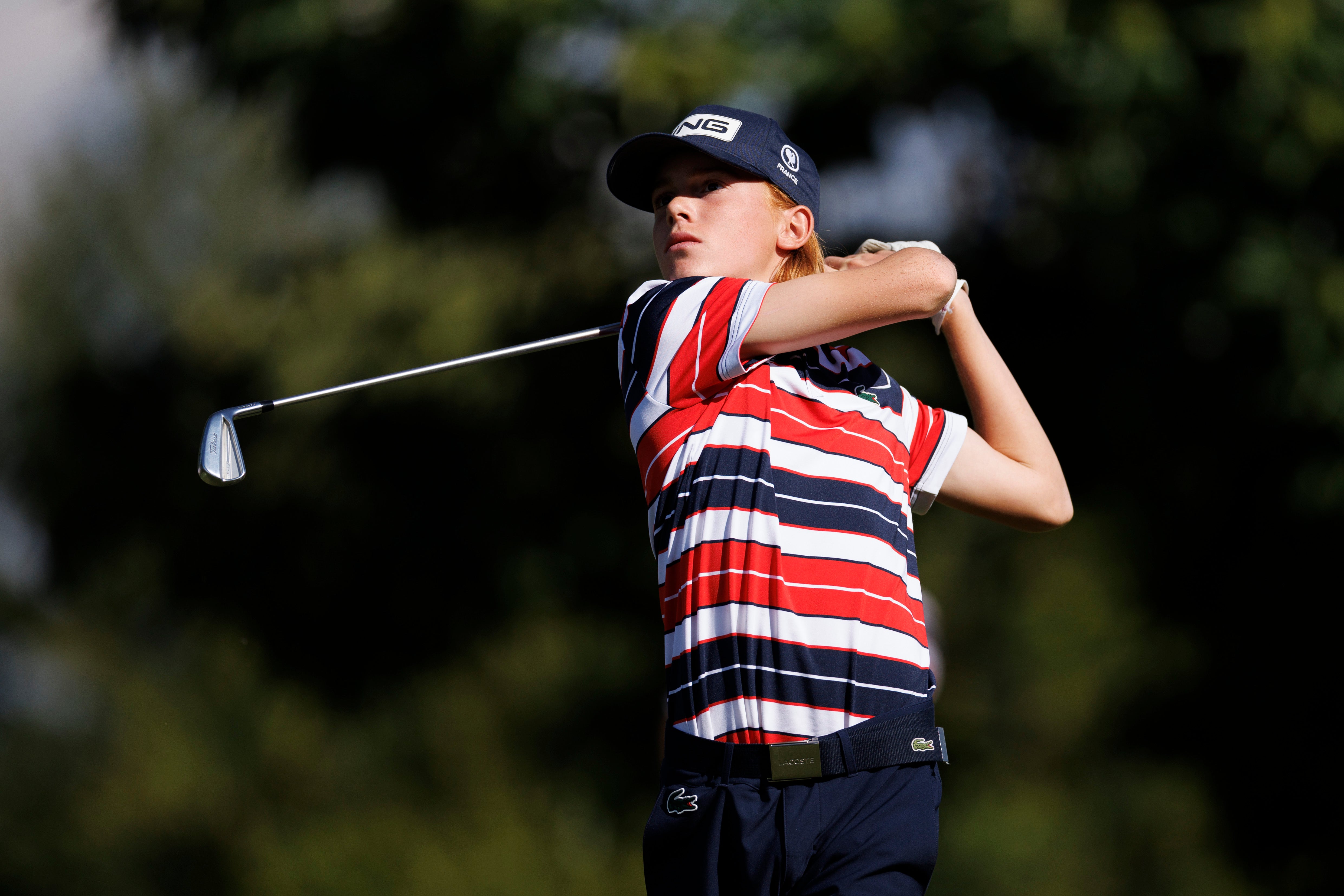 The Amundi Evian Juniors Cup