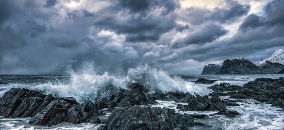 Paul Chapman: Calm Before the Storm?