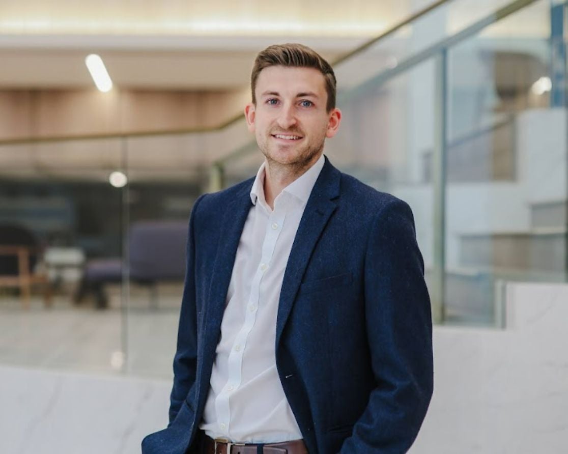 Andrew Morrison | HC Group