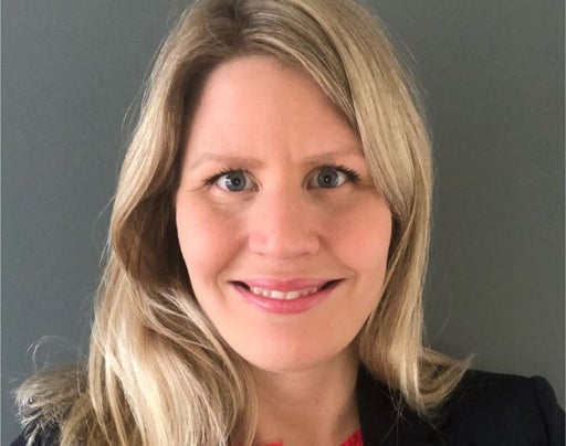 Diversity Champion: Karin Dahlman, Energy Director at Alcoa