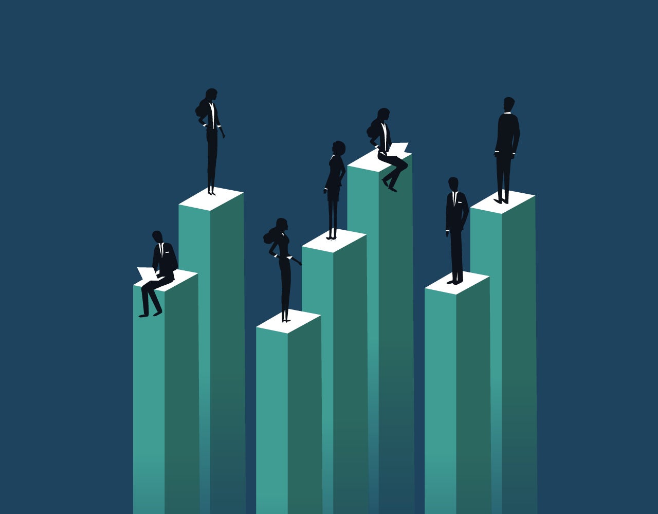 HC Talent Intelligence - The New Talent Map in 2025