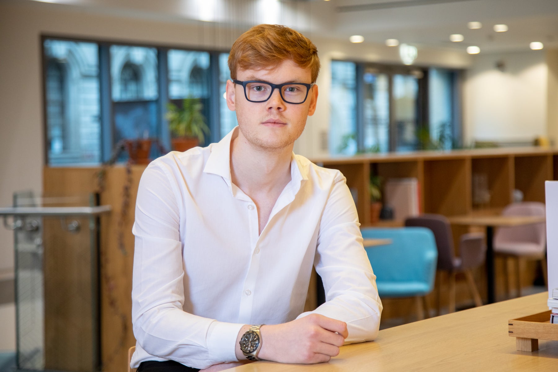 Ed Bennett | HC Group