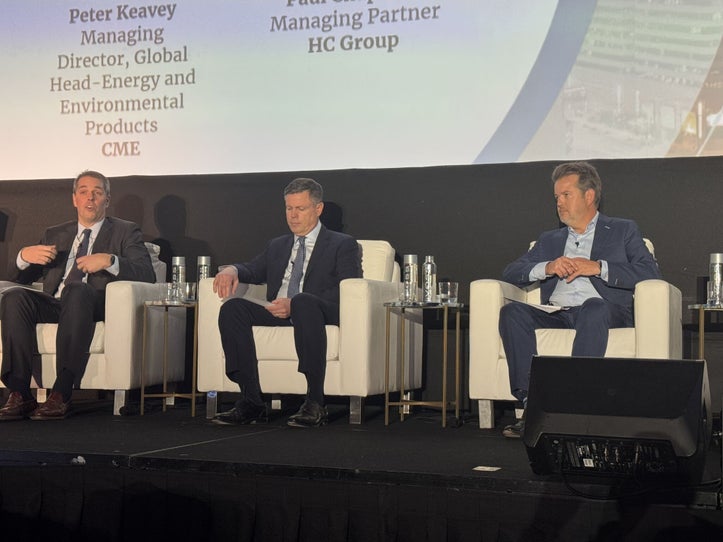 Argus Crude Summit: Shifting landscape of crude oil trading with Peter ...