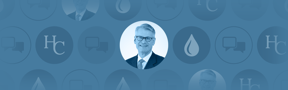 In Conversation with… Mark Garrett