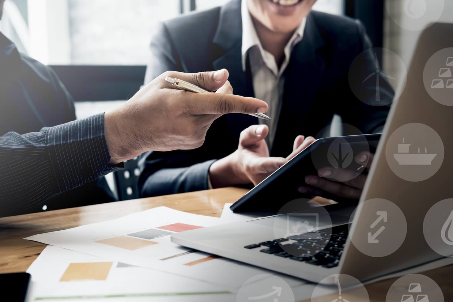 Business Operations and Transformation | HC Group | Commodity Trading ...