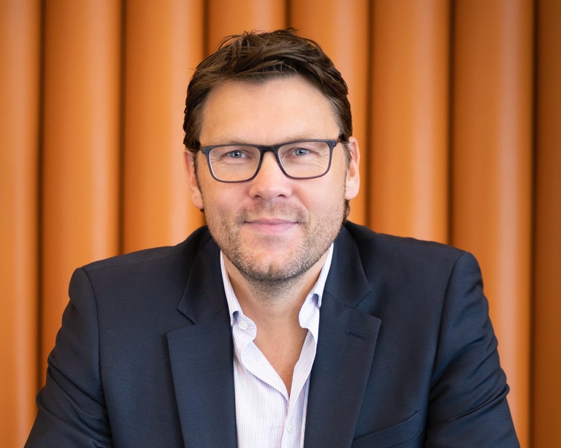 Damian Stewart | HC Group