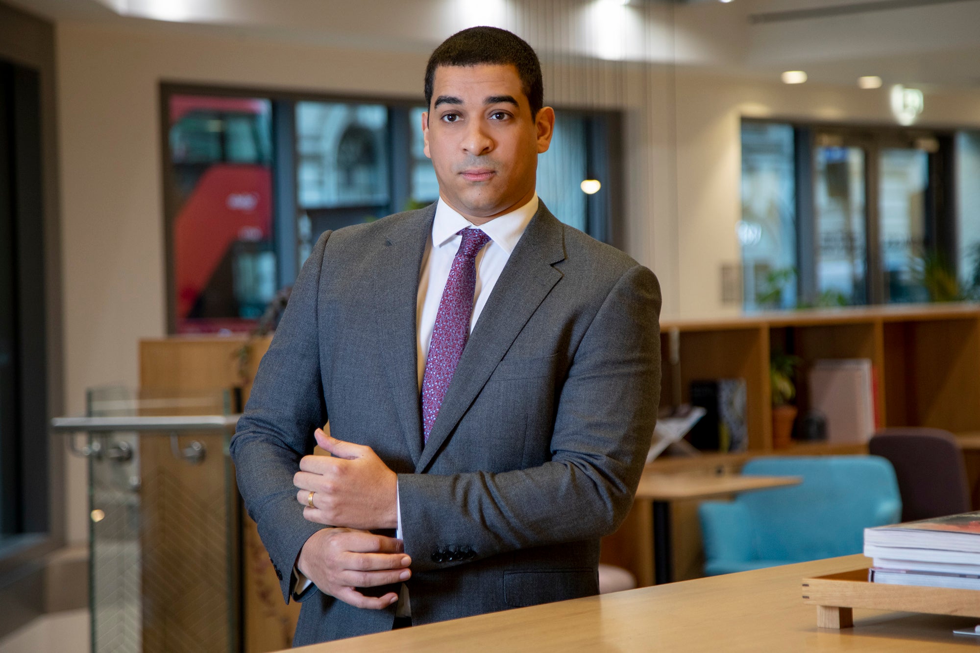 Robert Wells | HC Group