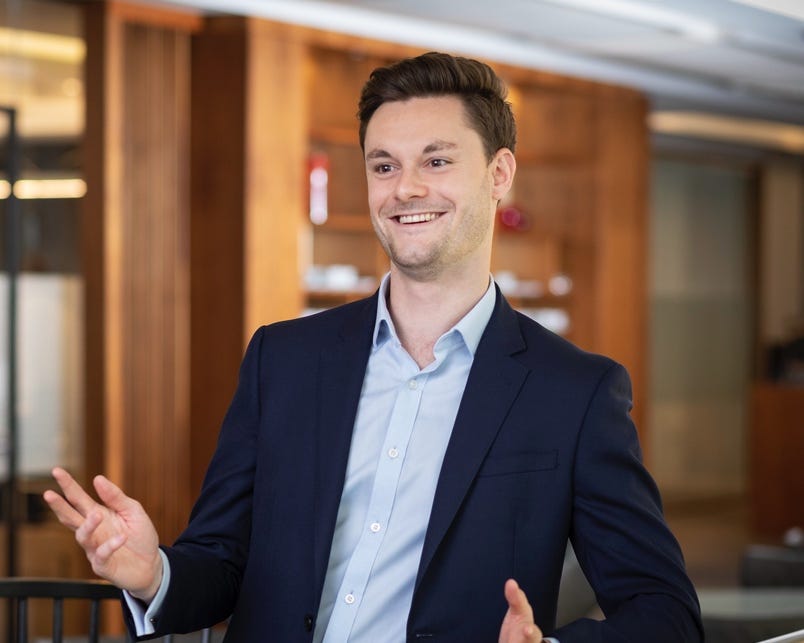 Retained Search | HC Group | Commodity Trading Recruitment