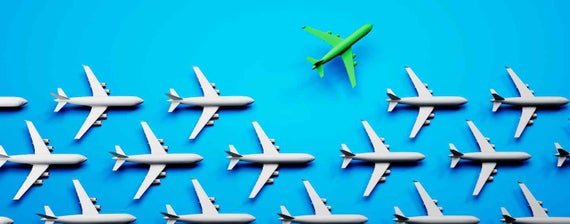 Fuelling the Future: Decarbonising Aviation with SAF