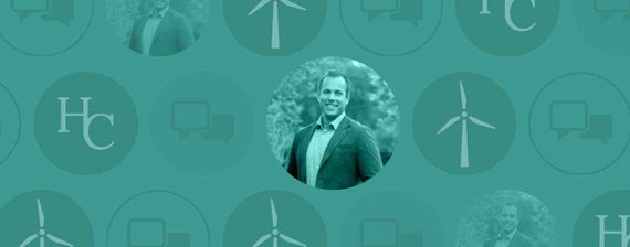 In Conversation With…. Adrian Enright, CEO of carbon offset provider TEM