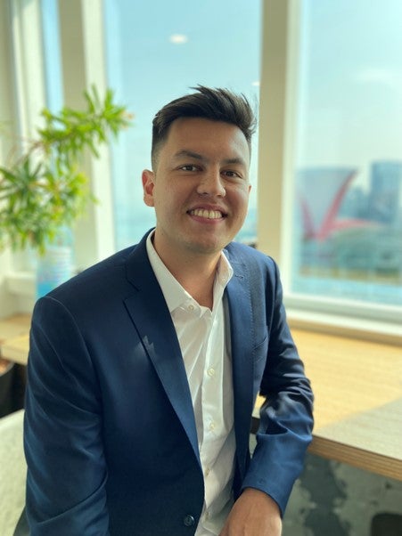 Alexander Walsh | HC Group