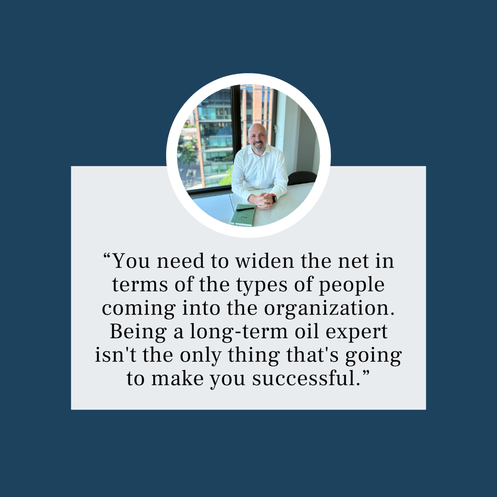 In Conversation With…Jonathan Perkins, CEO of Mabanaft